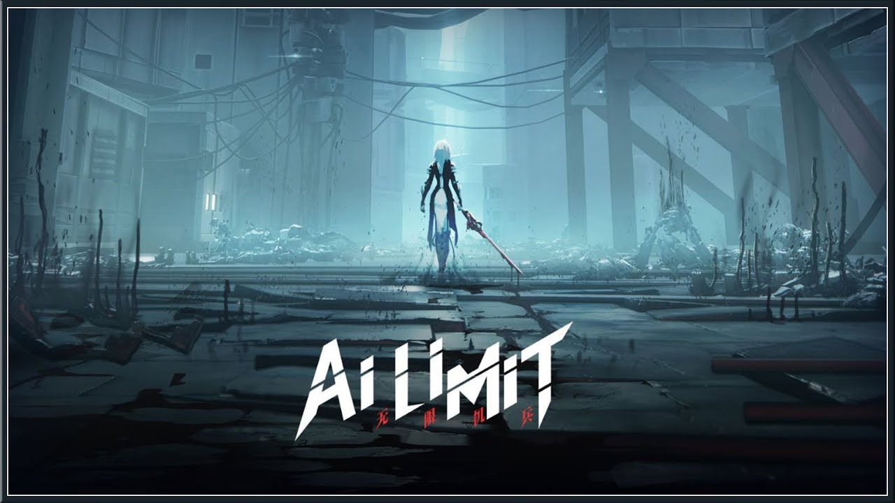 Al-LIMIT: Off-Screen-Gameplay zum Hardcore-Action-RPG • JPGAMES.DE