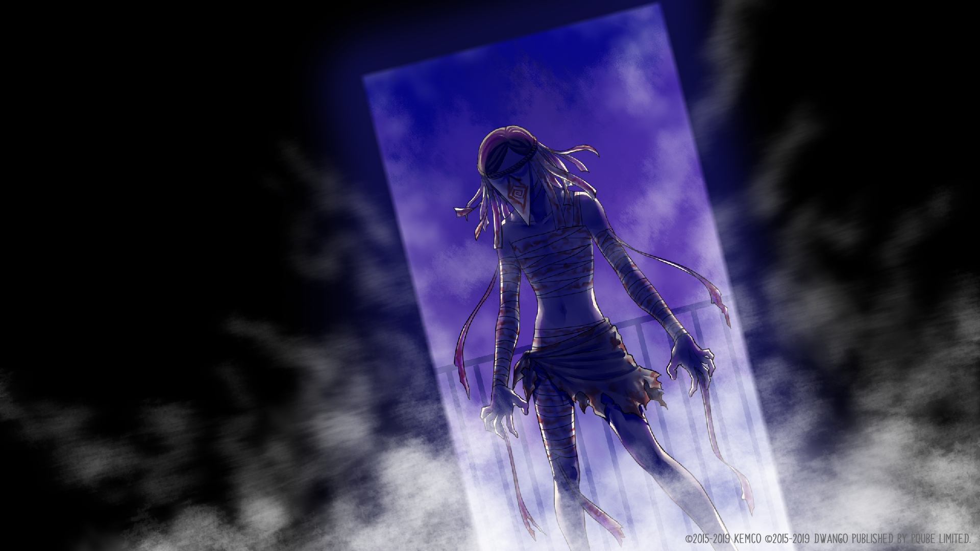 Raging Loop: Launchtrailer zur Psycho-Horror-Visual-Novel • JPGAMES.DE