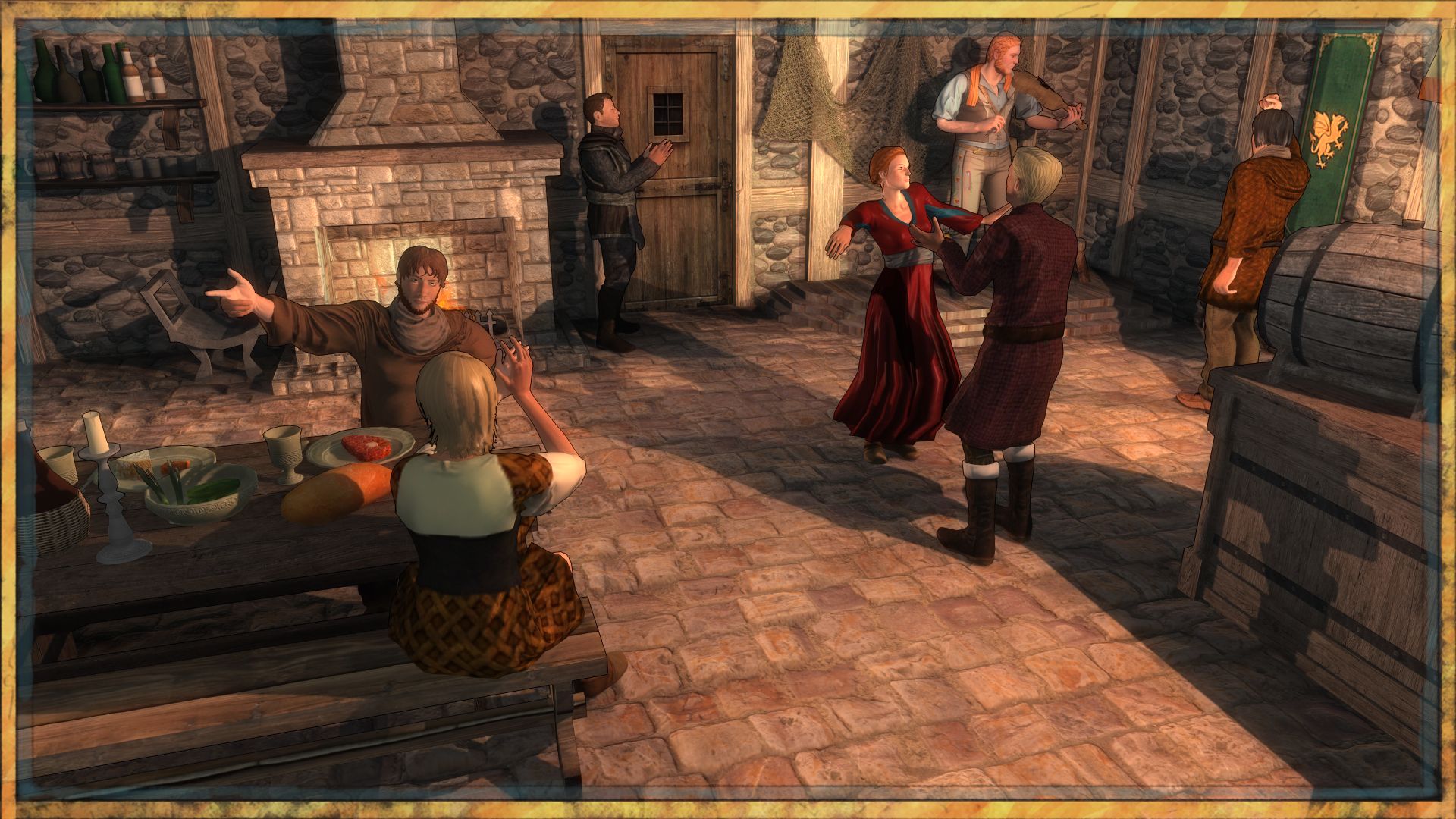 Crossroads Inn: Neues Gameplay zur Tavernen-Simulation mit Old-School ...