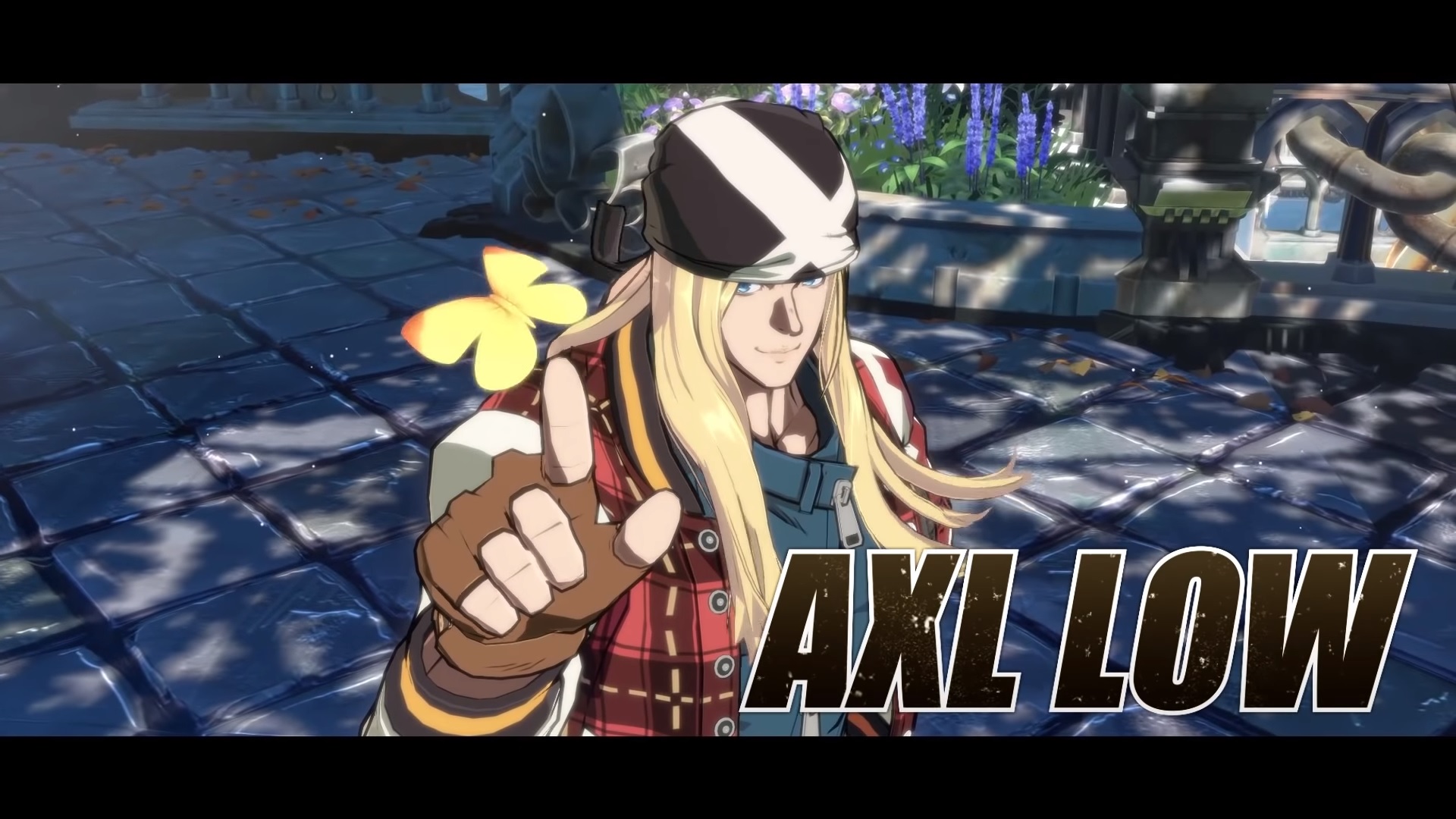 New Guilty Gear: Axl Low in neuem Trailer als spielbarer Charakter ...