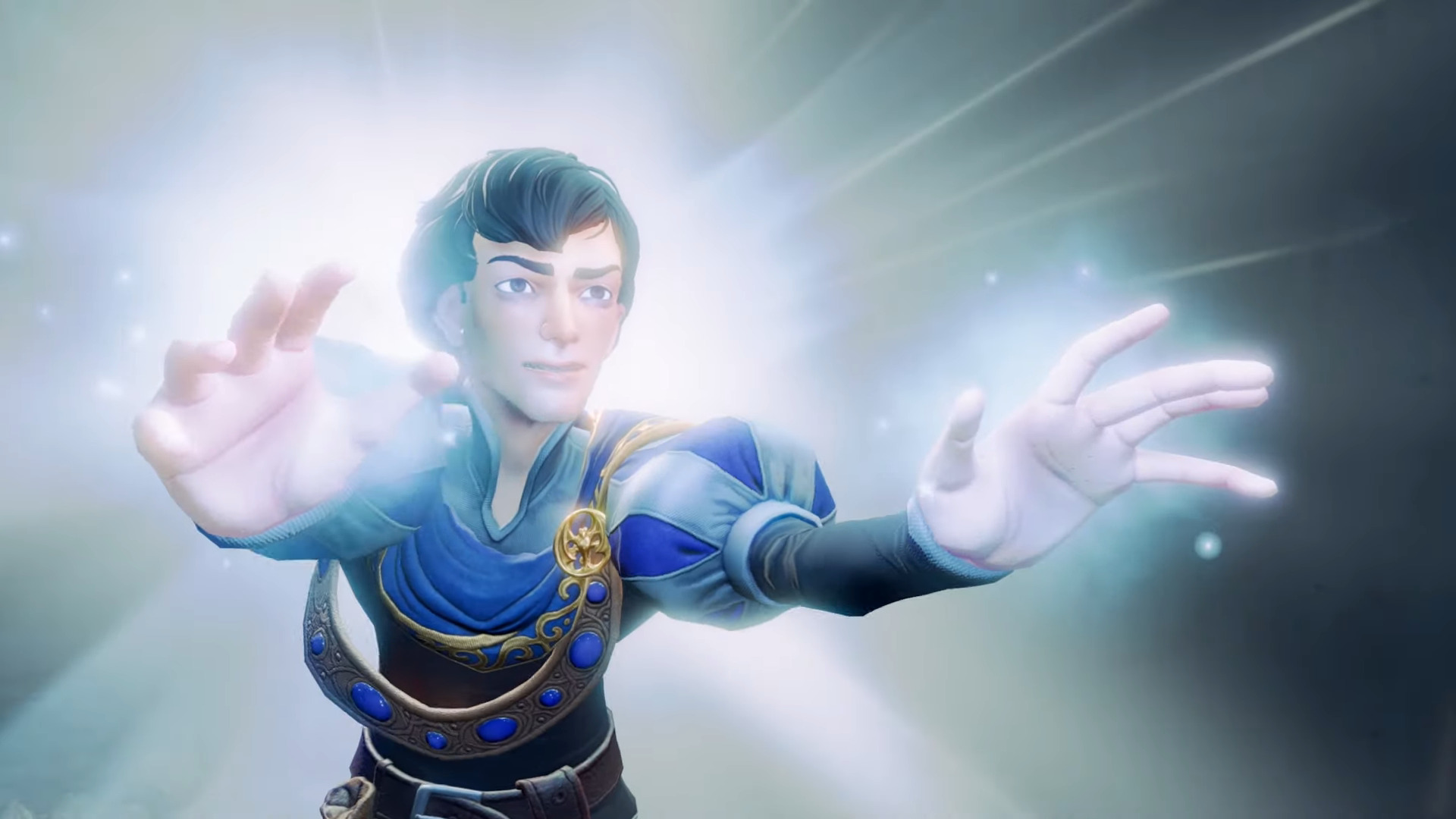 Trine 4: The Nightmare Prince erhält einen neuen Trailer zur Story ...