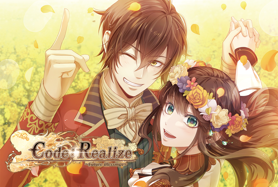 Code: Realize ~Future Blessings~ erscheint im Frühling 2020 für Switch ...
