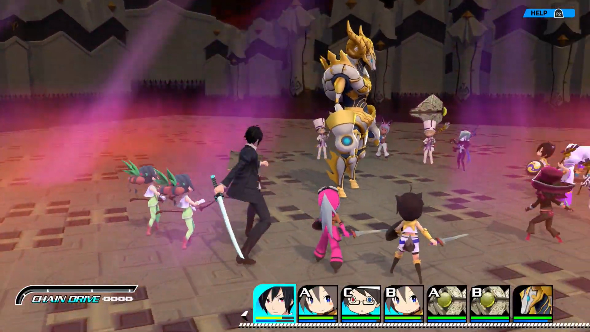 Der englische Übersichtstrailer zu Conception Plus • JPGAMES.DE