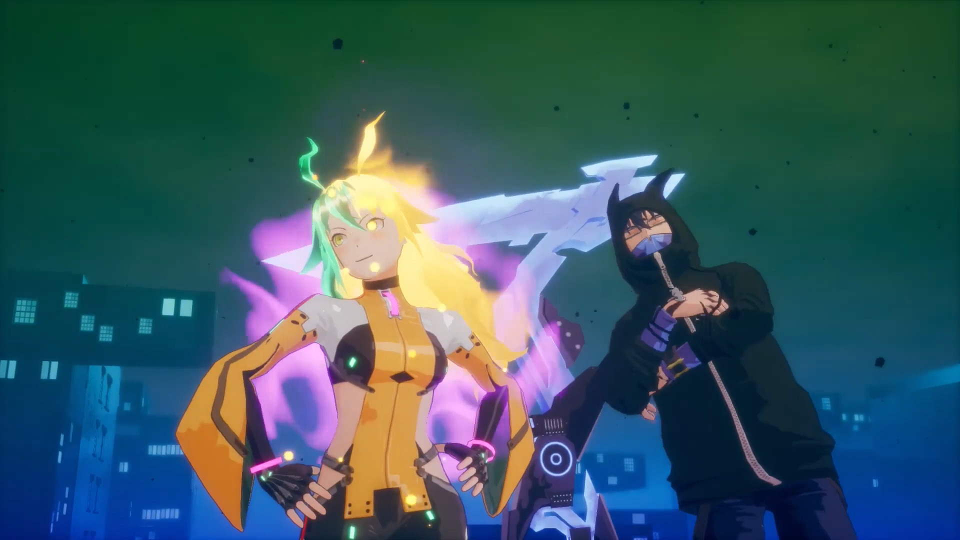 Der Launchtrailer zu Dusk Diver veröffentlicht • JPGAMES.DE