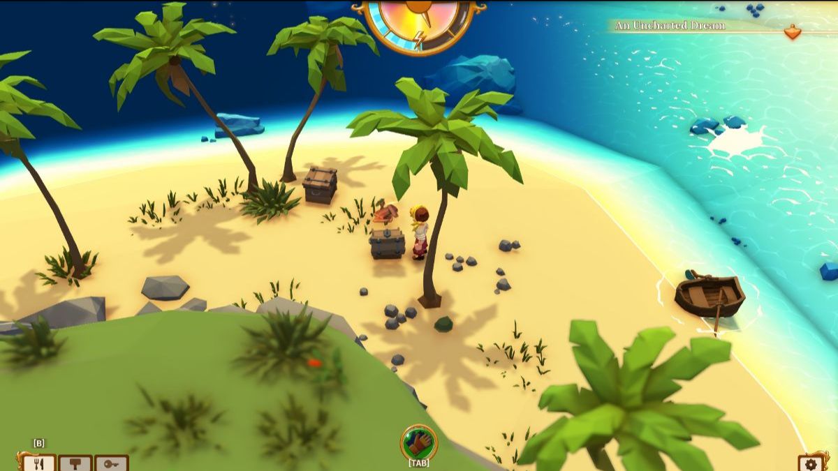 Der Launchtrailer zu Stranded Sails: Explorers of the Cursed Islands ...