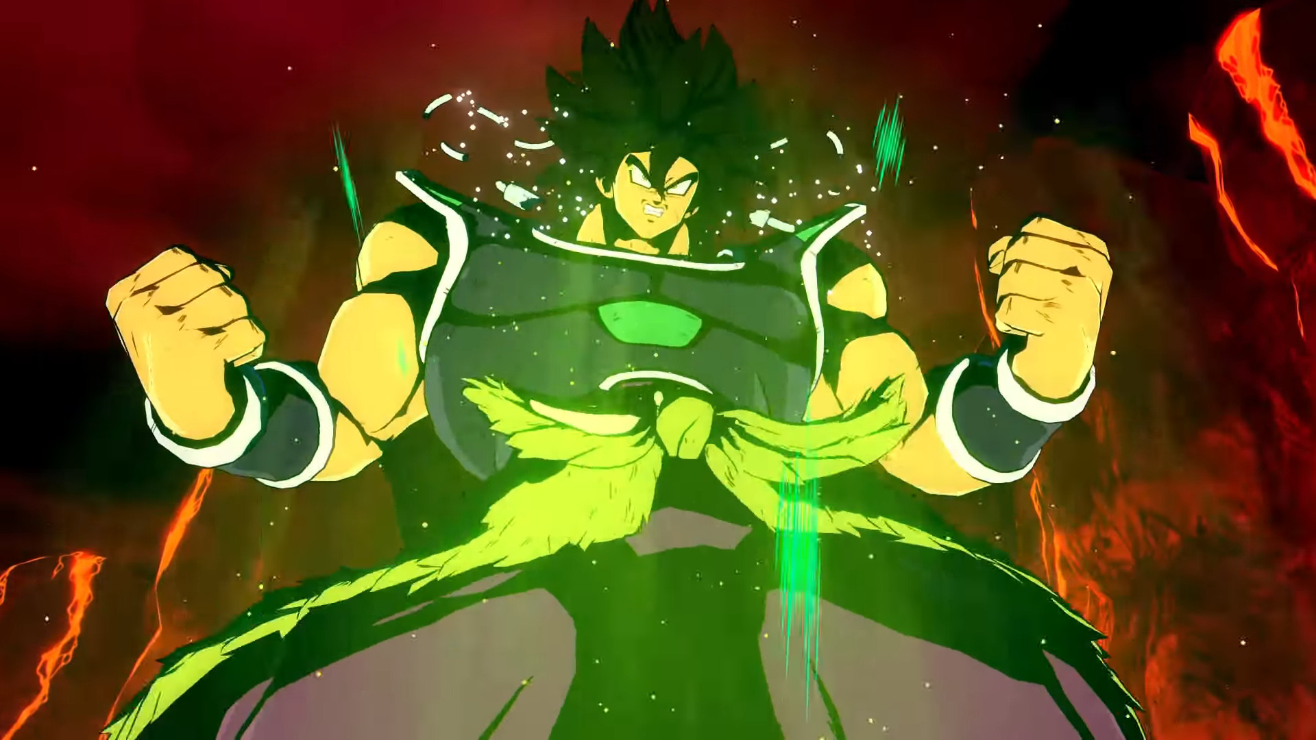 Dragon Ball FighterZ: Der DLC-Kämpfer Broly (DBS) erscheint am 5 ...