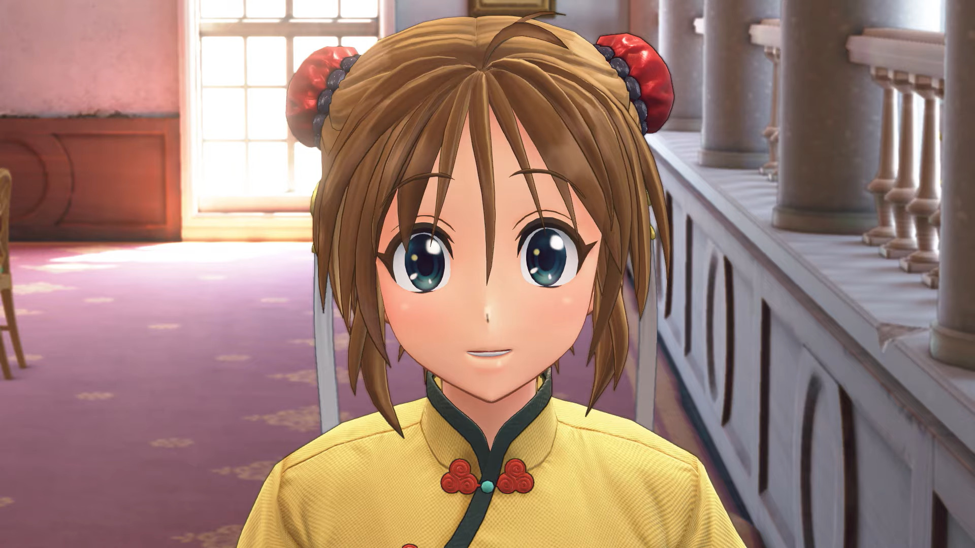 Das Charakter-Musikvideo zu Huang Yui aus Project Sakura Wars • JPGAMES.DE