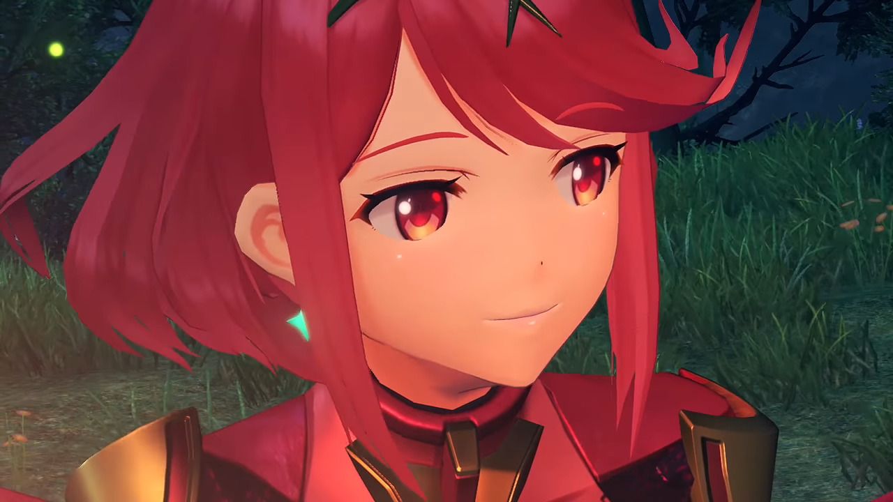 Synchronsprecherin von Pyra aus Xenoblade Chronicles 2 spricht rührende ...