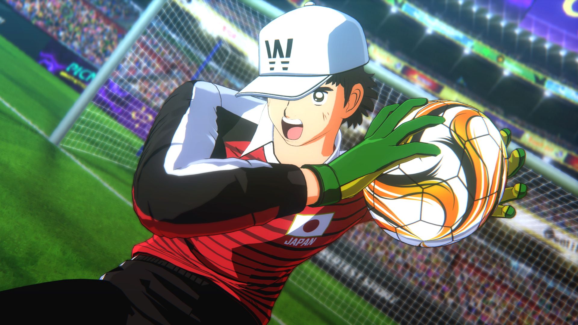 Neuer Gameplay-Trailer zu Captain Tsubasa: Rise of New Champions ...