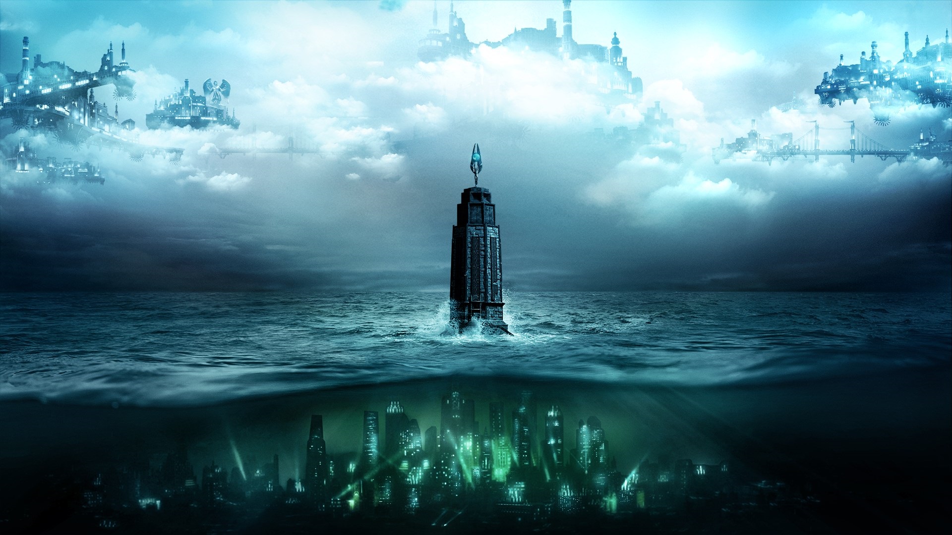BioShock: Netflix und Take-Two kündigen Live-Action-Film an • JPGAMES.DE