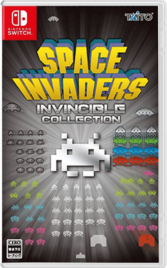 Der erste Trailer zur Space Invaders: Invincible Collection • JPGAMES.DE