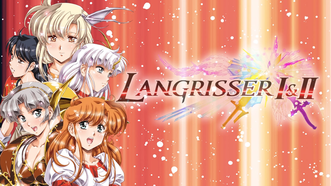 Im Test! Langrisser 1&2 • JPGAMES.DE