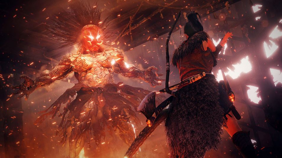 Offizieller Launchtrailer zum Samurai-Abenteuer Nioh 2 veröffentlicht ...