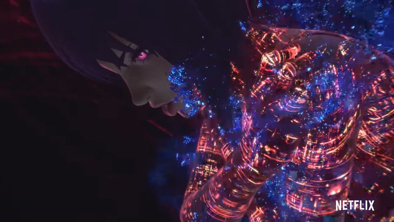Ghost in the Shell SAC_2045: Neuer Trailer zur kommenden Netflix-Serie ...