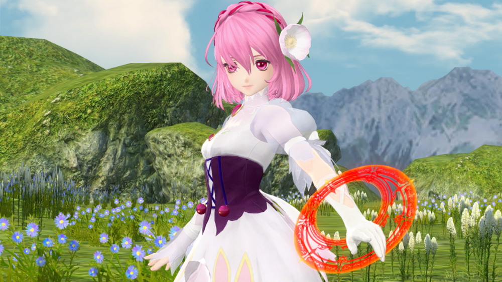 Tales of Crestoria: Misella ist Waisenkind und Kanatas ...