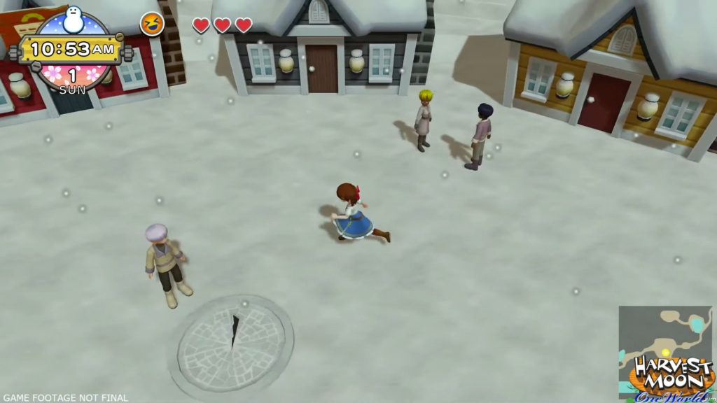 Im Test! Harvest Moon: Eine Welt • JPGAMES.DE