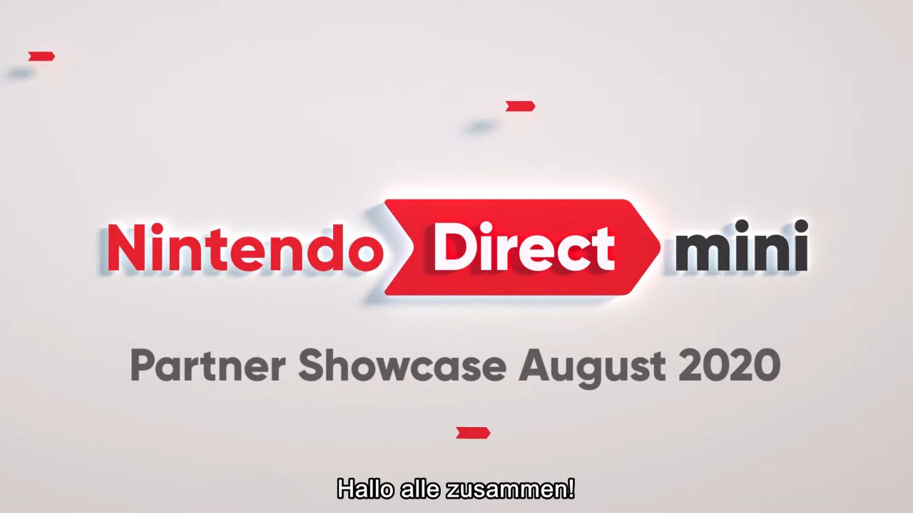 Nintendo veröffentlicht Direct Mini: Partner Showcase ohne ...