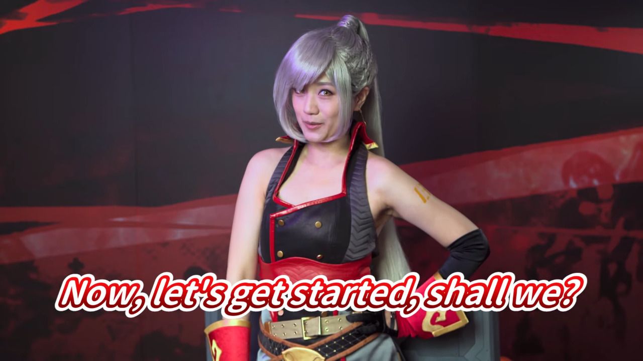 Onee Chanbara Origin macht euch mit dem neuen Charakter Lei vertraut ...