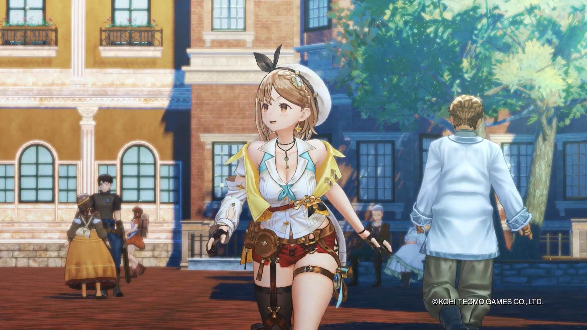 Atelier Ryza 2: Die ersten Verkaufszahlen nach der Veröffentlichung im ...