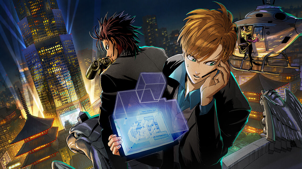 Buddy Mission: BOND für Nintendo Switch angekündigt • JPGAMES.DE