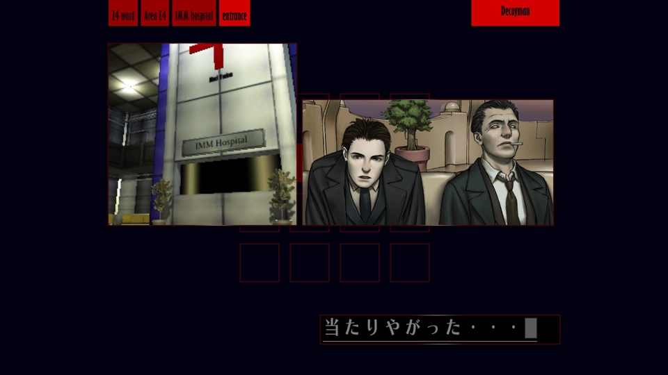 The Silver 2425 von Suda 51 wird für Nintendo Switch veröffentlicht ...