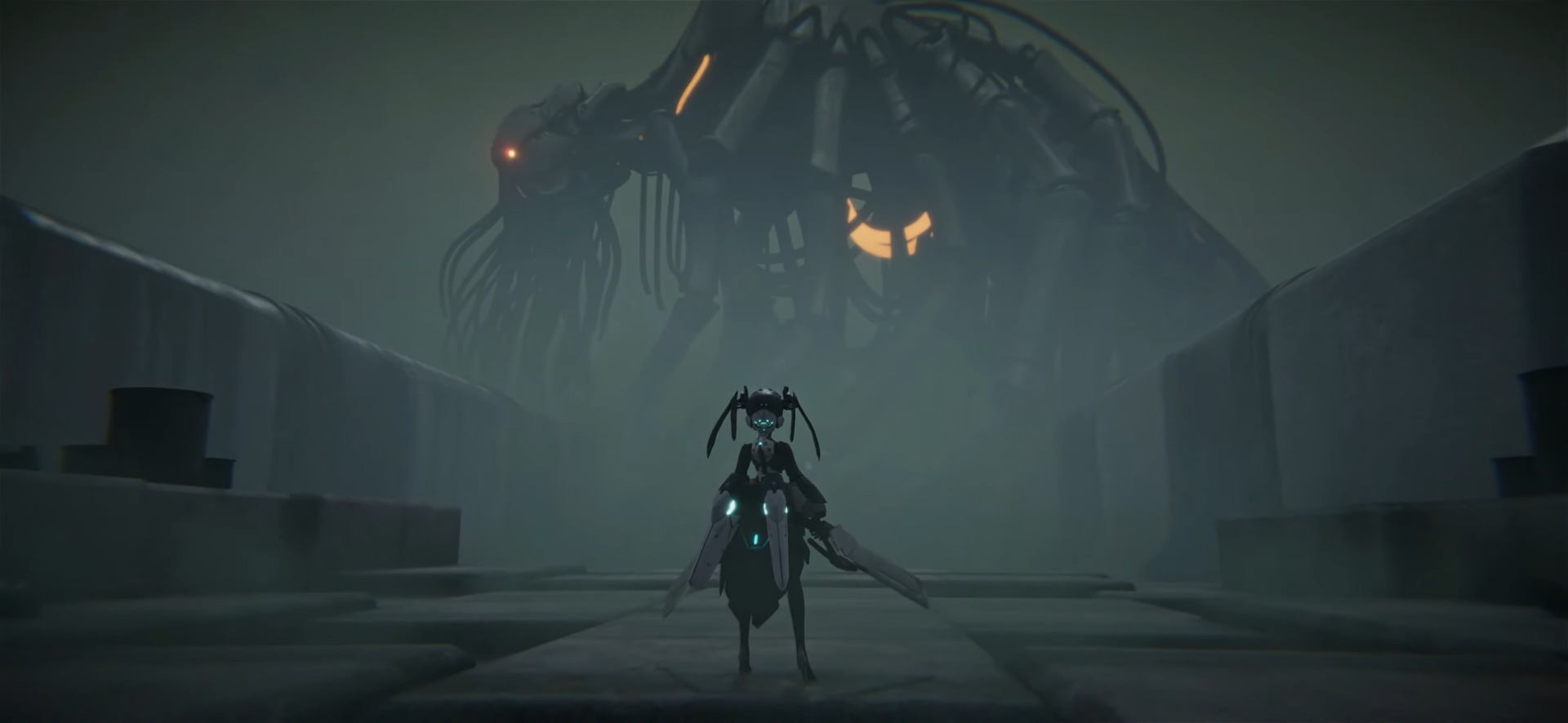 Binary Gods: Die Deemo-Macher von Rayark kündigen ein neues Projekt an • JPGAMES.DE