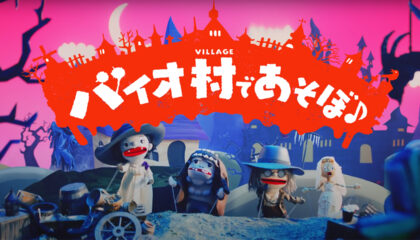 Die Antagonisten von Resident Evil Village im kinderfreundlichen ...