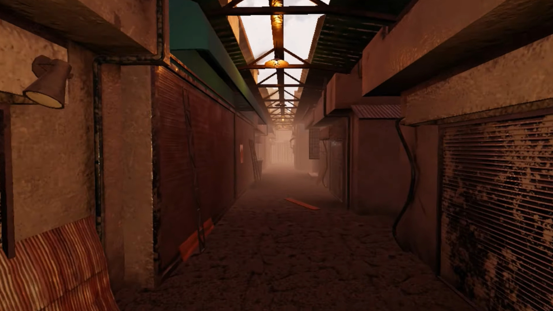 Shadow Corridor bringt den Horror nun auch auf Nintendo Switch • JPGAMES.DE