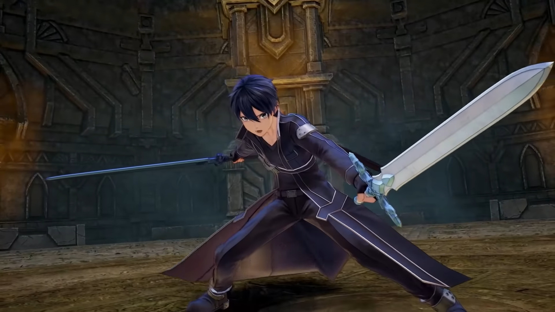 In Tales of Arise könnt ihr schon bald Kirito und Asuna bekämpfen ...