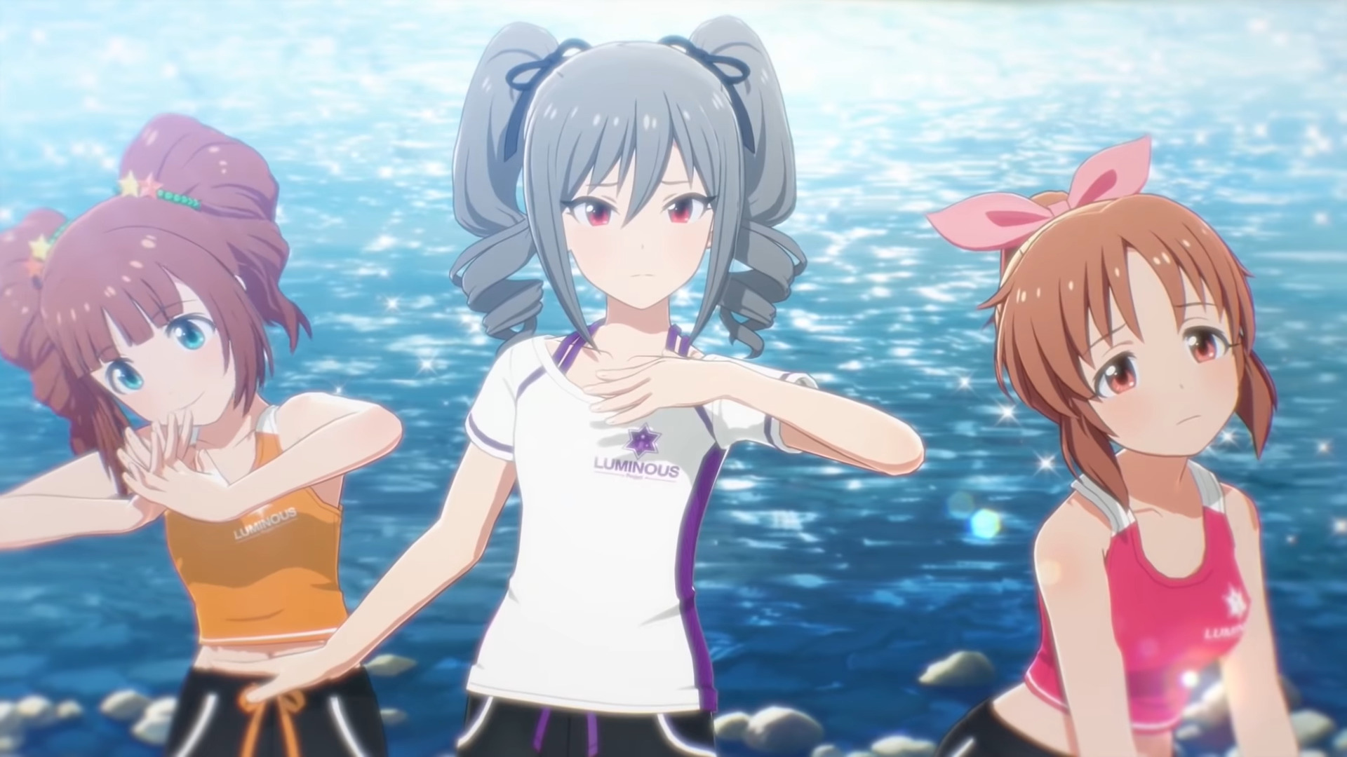 The Idolmaster: Starlit Season erhält mit der Veröffentlichung eine ...