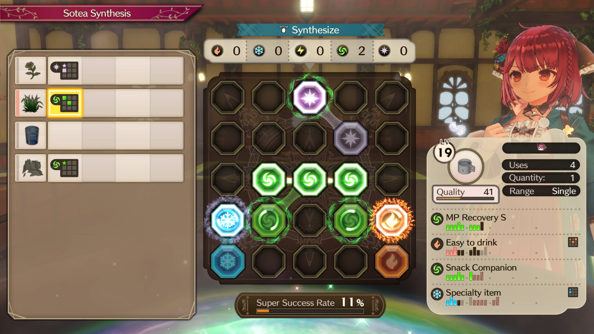 Atelier Sophie 2: Alette, Olias und das neue Synthese-System ...