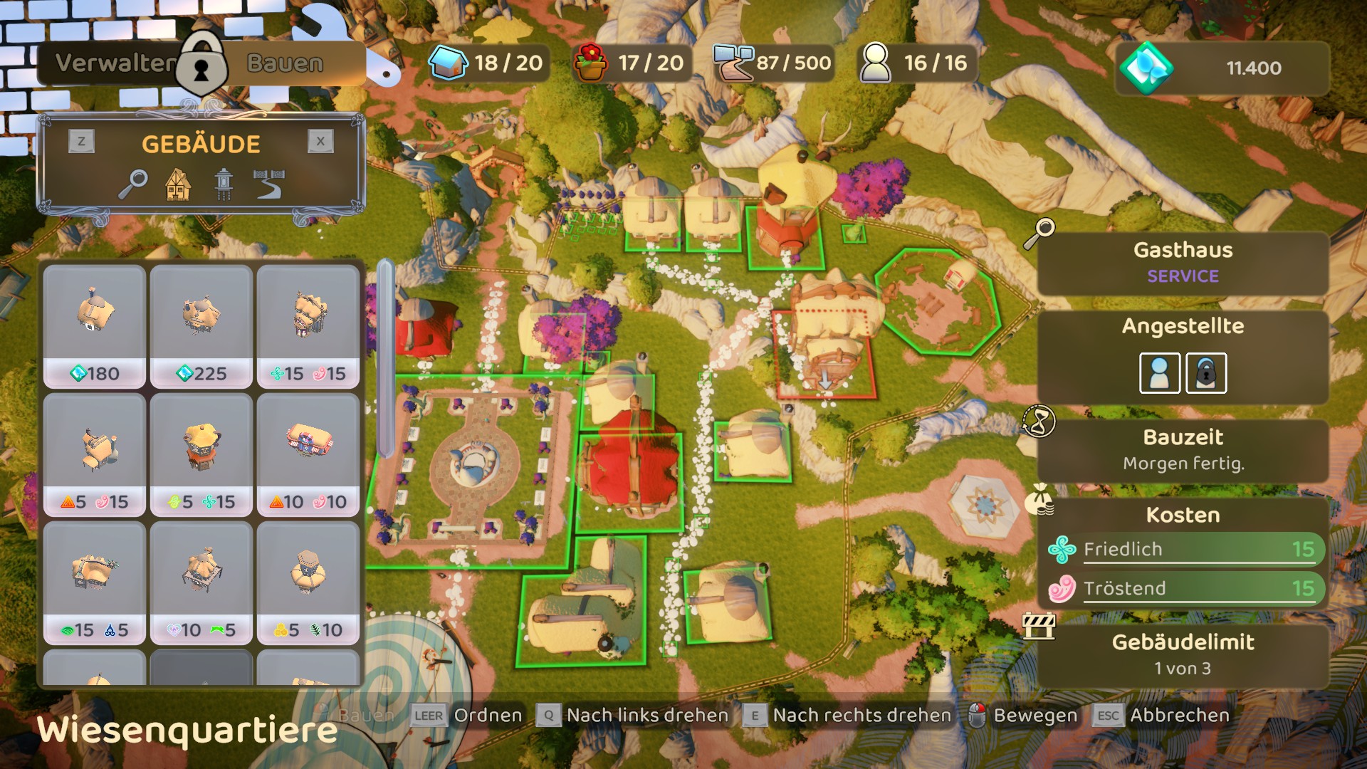 Im Test! Grow: Song of the Evertree • JPGAMES.DE