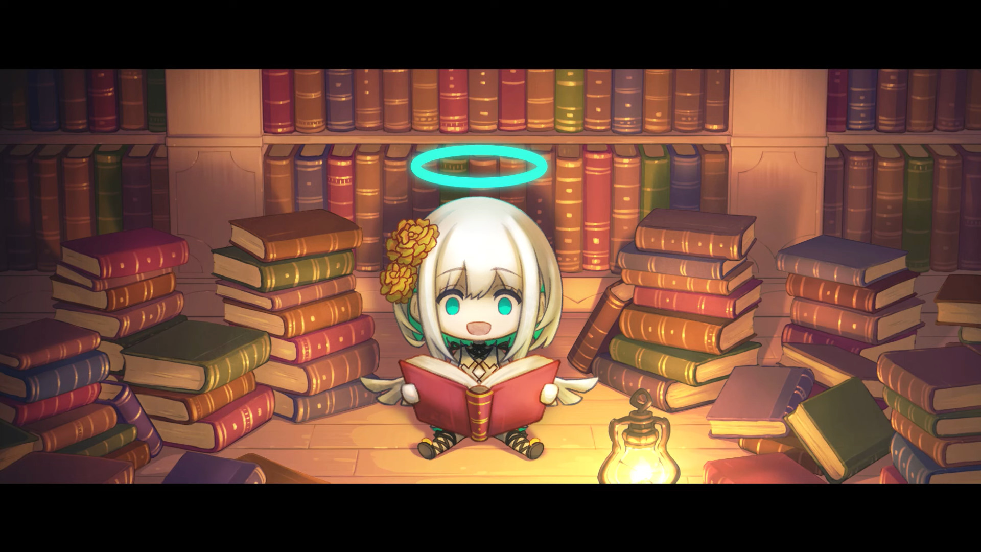 Abyss Memory: Fallen Angel and the Path of Magic von Byking angekündigt ...