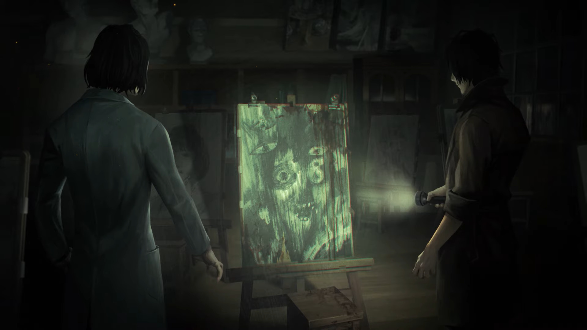 Shinigami: Shibito Magire zeigt sich mit einem neuen, unheimlichen ...