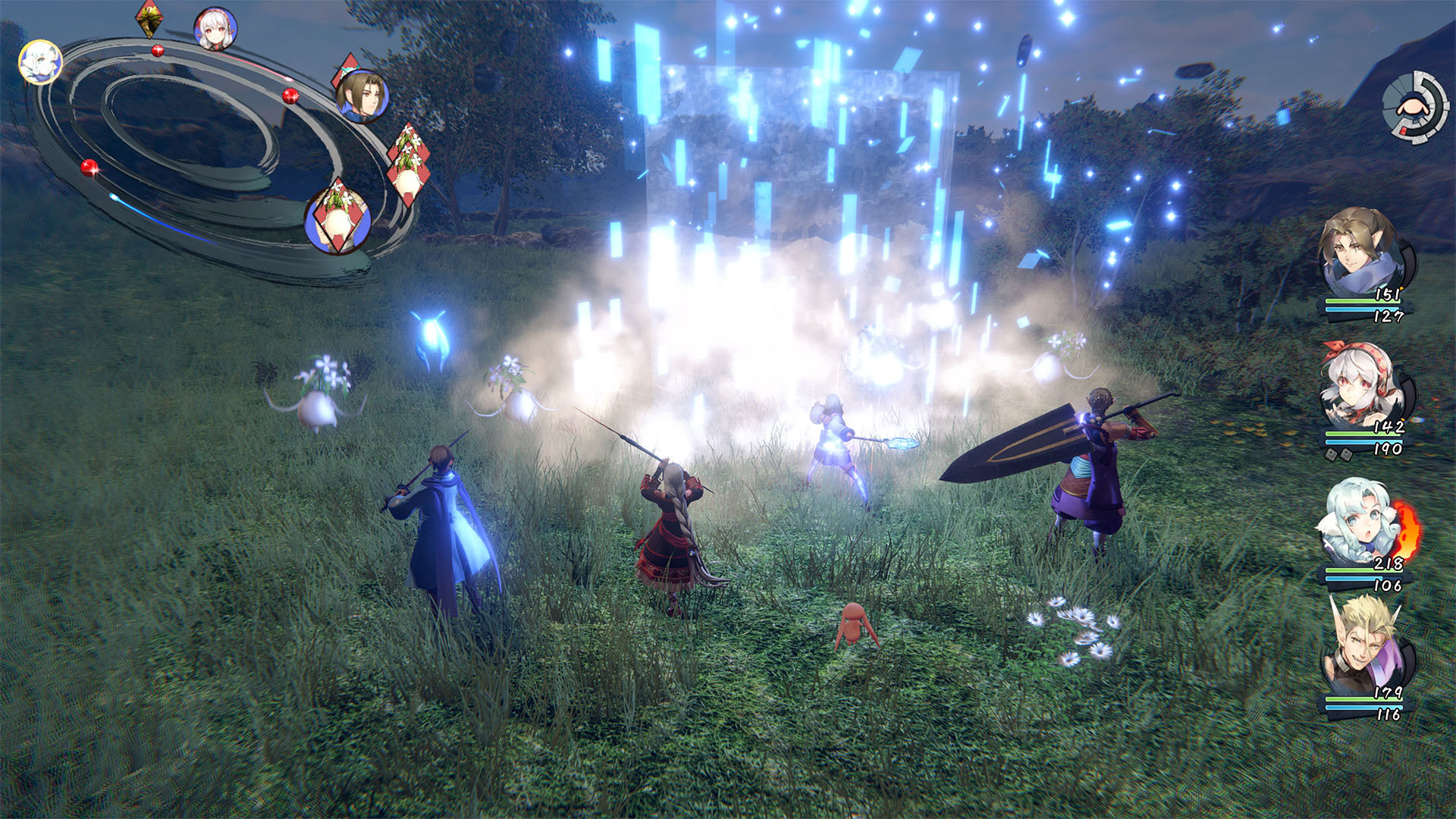 Monochrome Mobius: Rights and Wrongs Forgotten mit Trailer und Gameplay ...