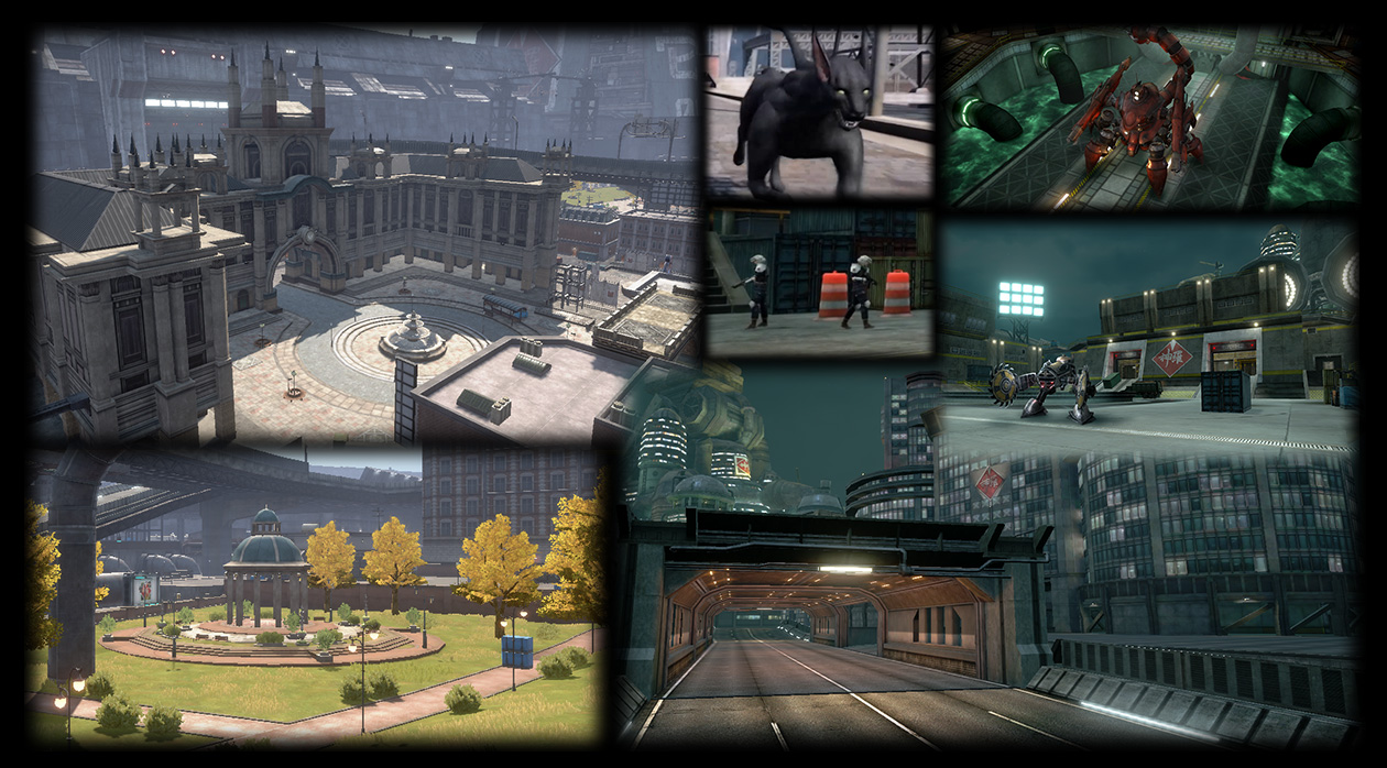 Final Fantasy VII: The First Soldier geht mit Sephiroth und Midgar in ...