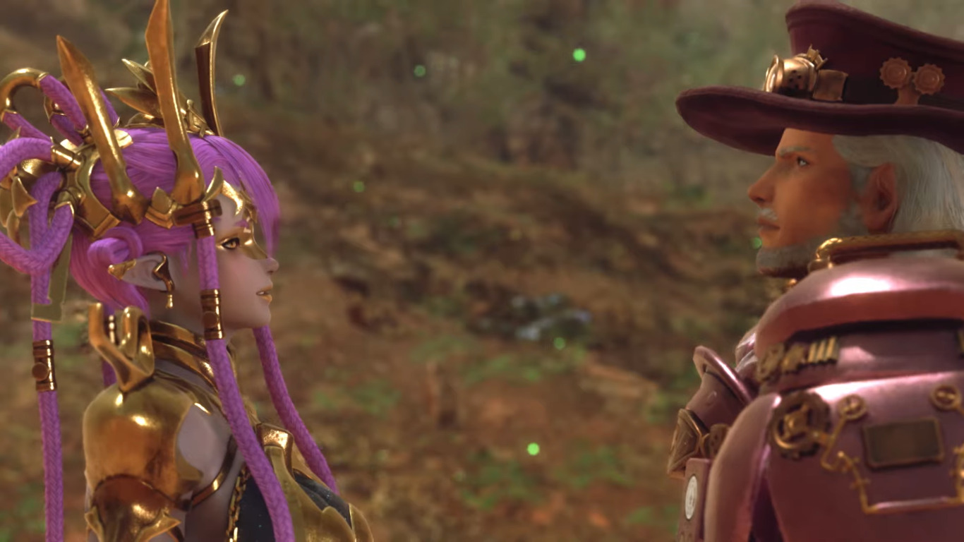 Star Ocean: The Divine Force stellt die Schurken, Verbündeten und ...