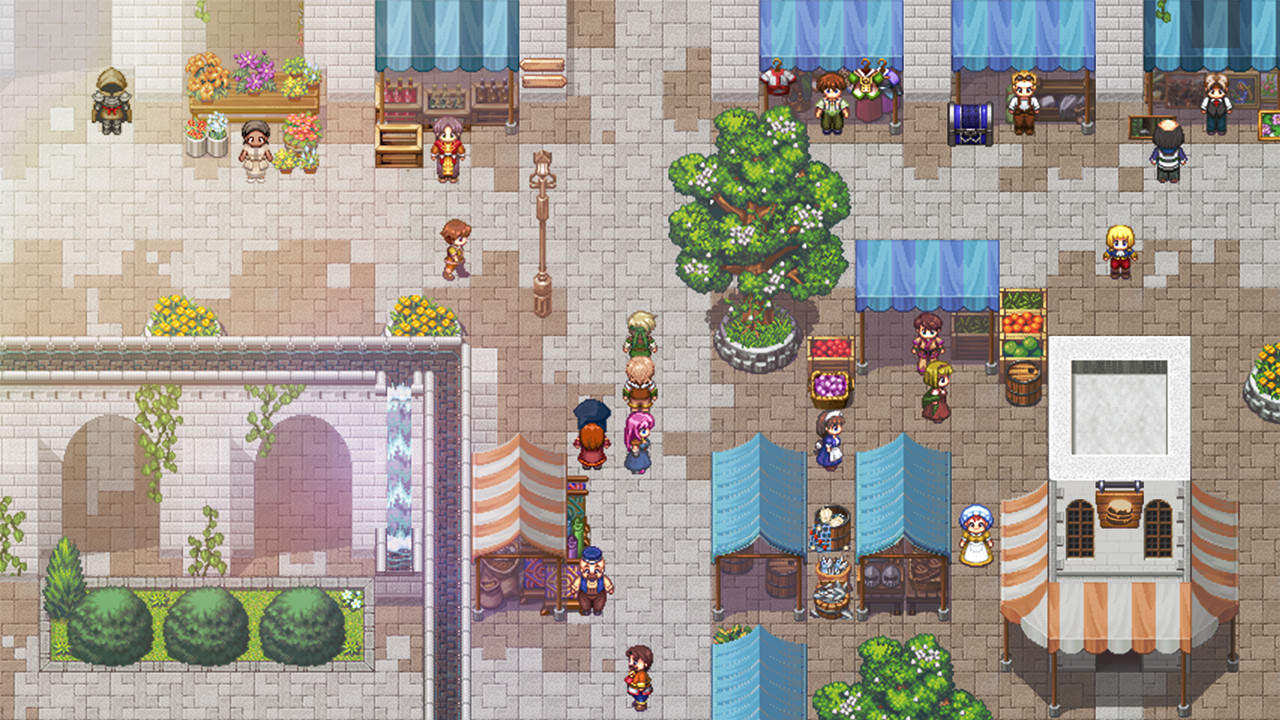 Das Indie-RPG Numina möchte mit euch die vierte Wand durchbrechen ...