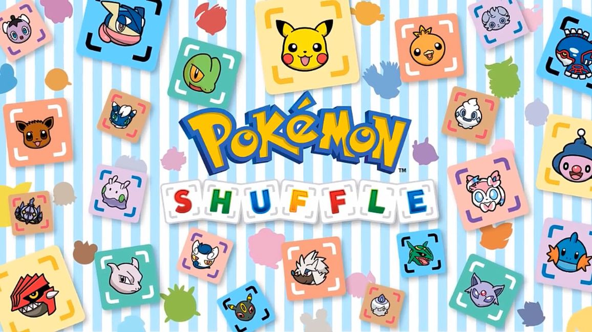 Wie der 3DS-Store stellt auch Pokémon Shuffle bald seine Services ein ...