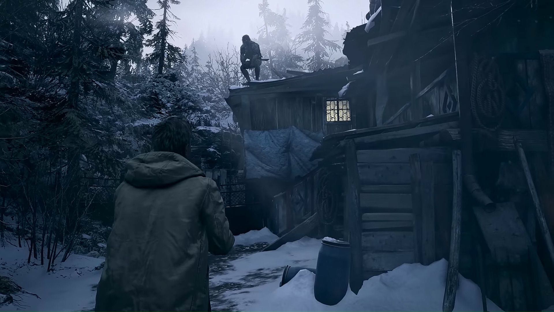 Resident Evil Village: Neue Demo lässt euch den Third-Person-Mode ...