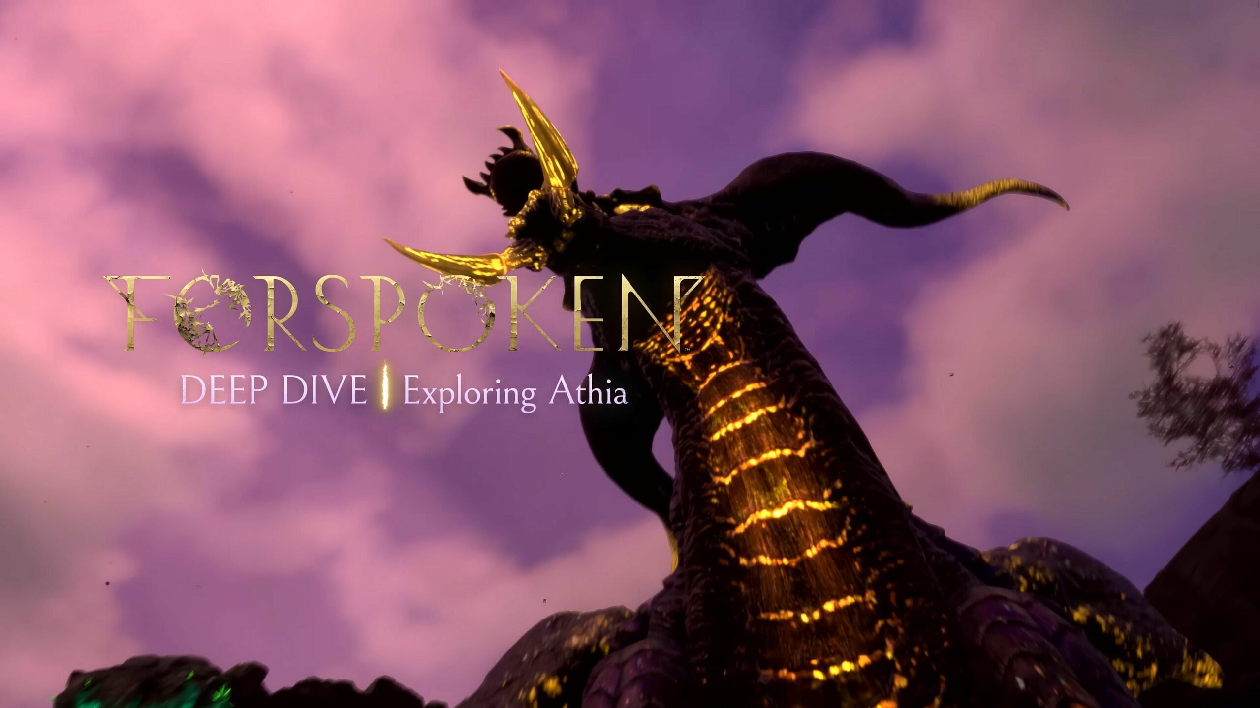 Forspoken: So möchte man euch für die Erkundung von Athia begeistern ...