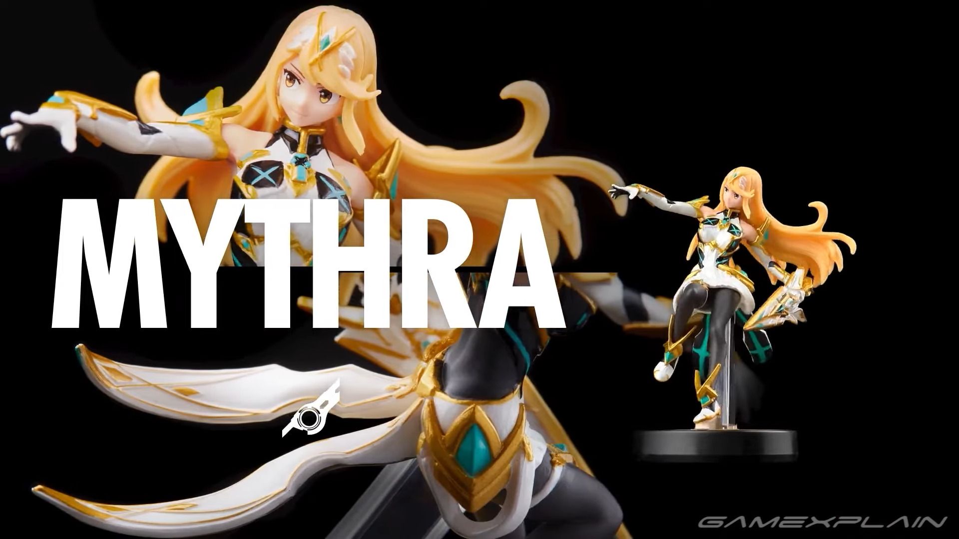 Endlich: Die amiibo-Figuren zu Sephiroth, Kazuya, Pyra und Mythra wurden vorgestellt • JPGAMES.DE