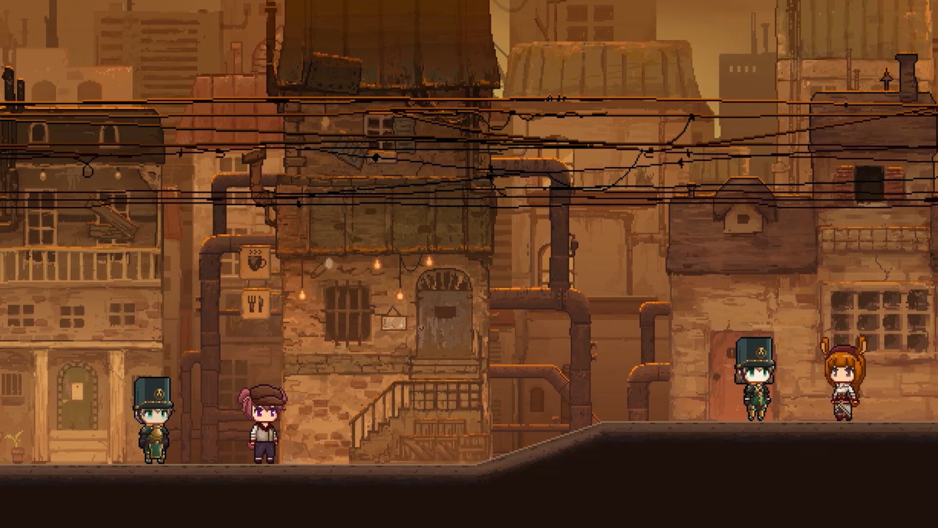 TEVI ist das neue Metroidvania der Macher von Rabi-Ribi • JPGAMES.DE