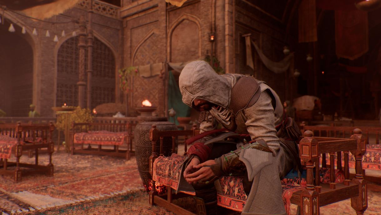 Assassin's Creed Mirage: Der Launchtrailer gibt euch OneRepublic auf ...