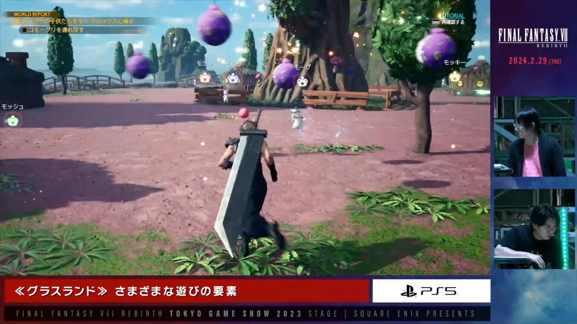 Final Fantasy VII Rebirth: Das Mog-Haus ist zurück und das erwartet ...