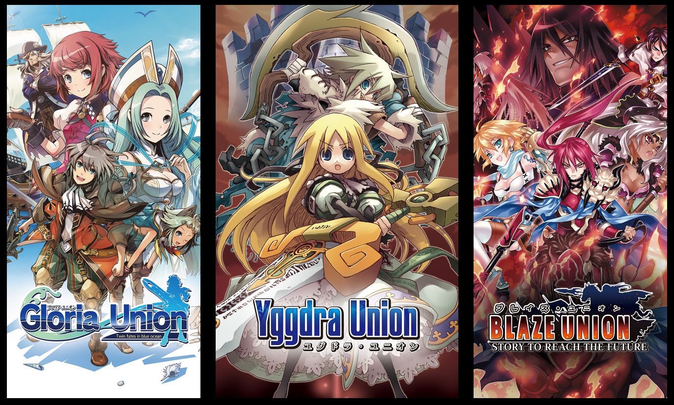 Kemco bringt die Yggdra Union 3-in-1 Special Edition physisch für ...