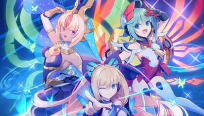 Gunvolt Records Cychronicle ist ein Rhythmusspiel, das auf Azure ...