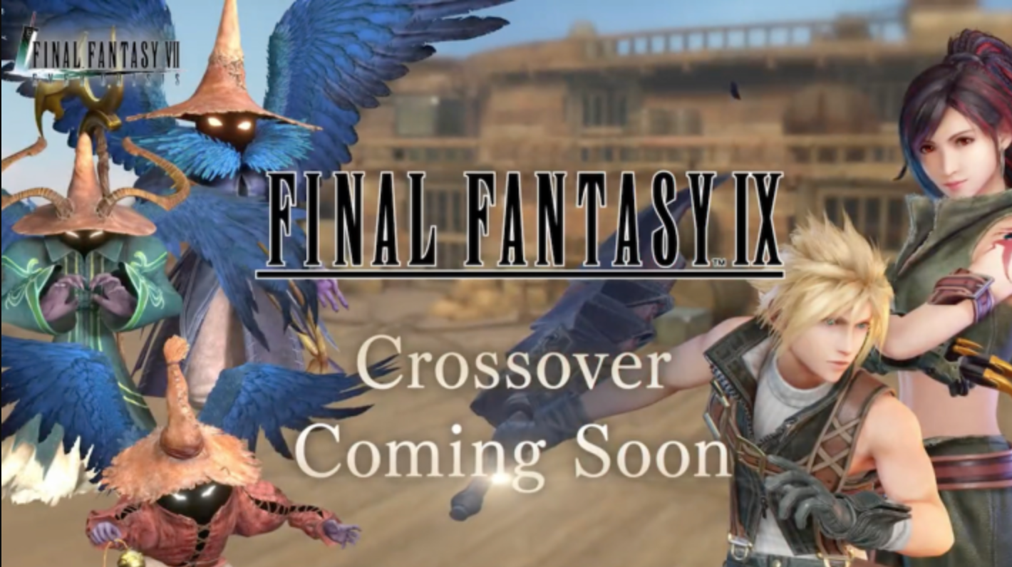 Zidane Tribal kehrt zurück – aber erstmal "nur" in Final Fantasy VII Ever Crisis • JPGAMES.DE