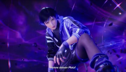 Tekken 8: Reina komplettiert das Charakter-Roster und stellt sich im ...