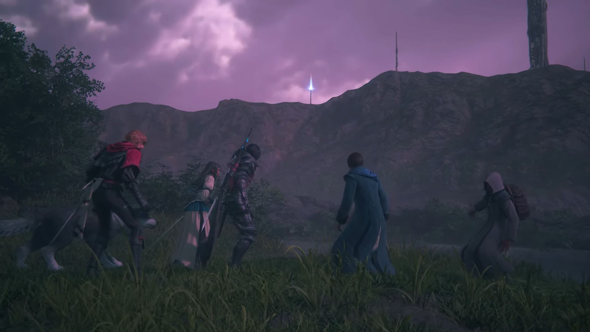 Shadowdrop: Final Fantasy XVI bekommt den ersten DLC heute, mehr folgt ...